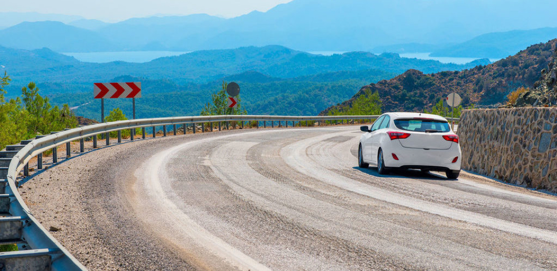 eiverTip 14: The good reflexes when driving uphill - eiver