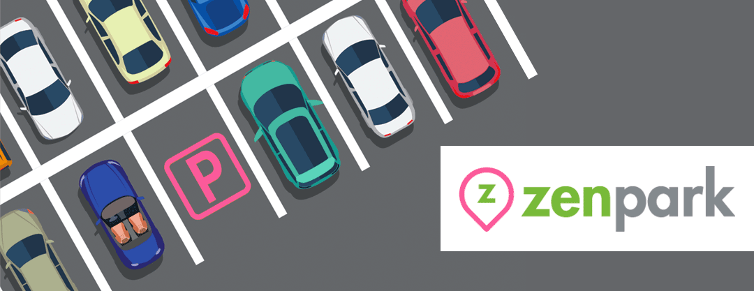Zenpark, the app that revolutionizes parking - eiver