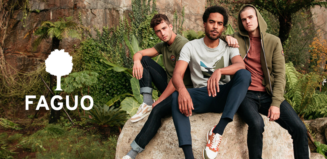 Faguo : Vestiaire Carbone Positif - eiver